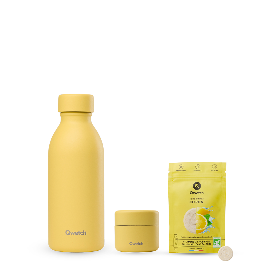 Coffrets et Kits - Qwetch