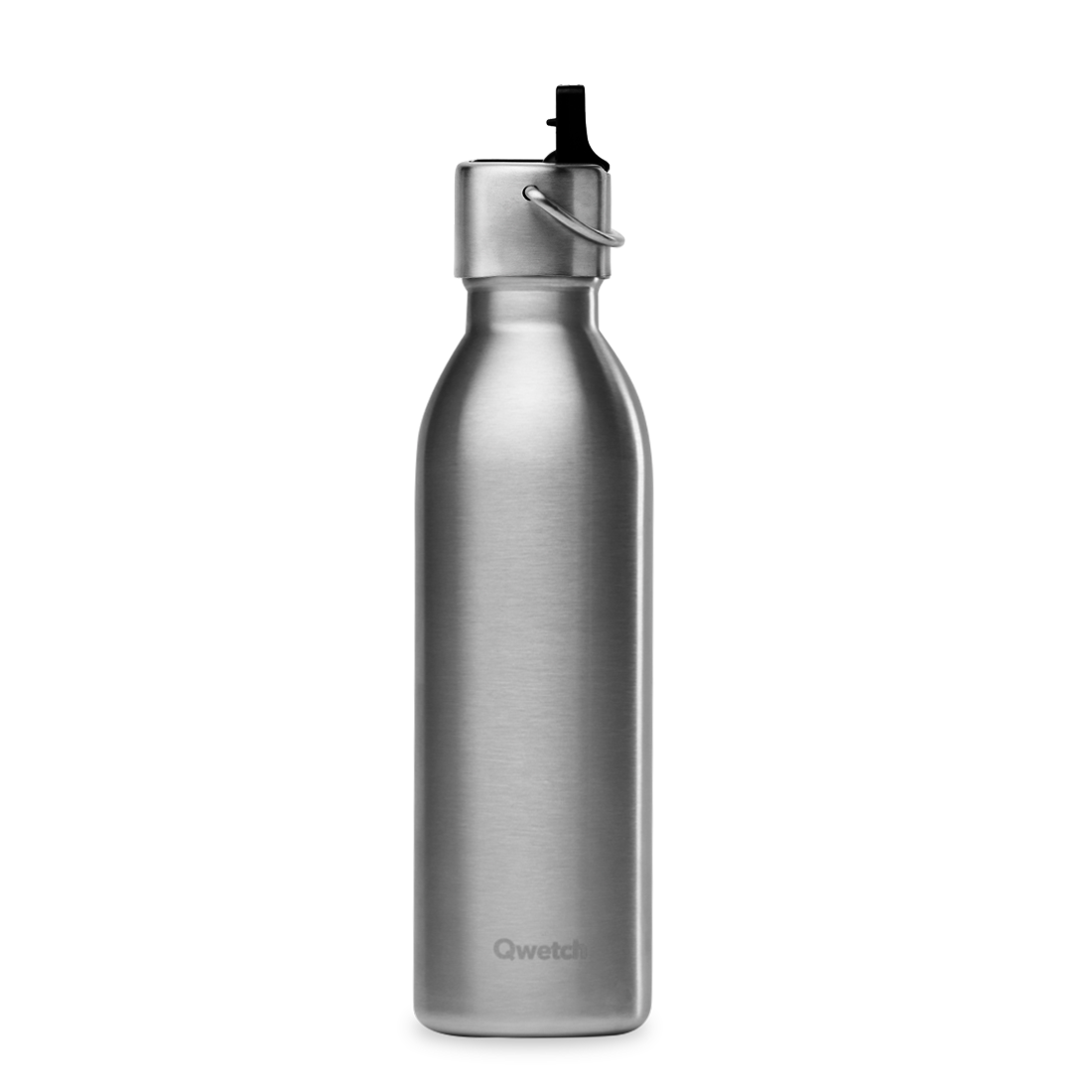 Insulated Bottle Active Inox Sport Lid - Qwetch