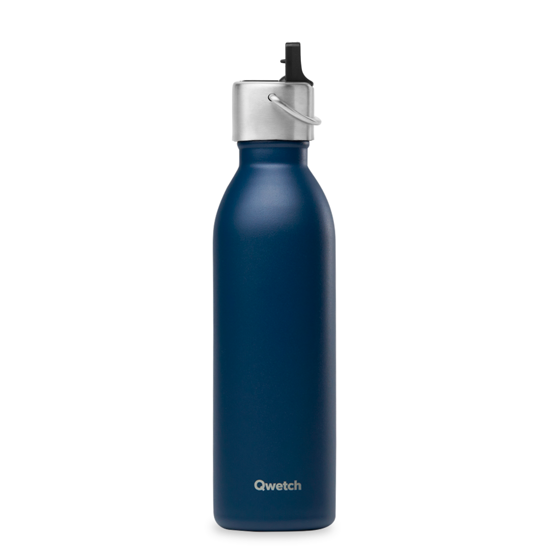 Bouteille Isotherme Active Matt Marine Bouchon Sport - Qwetch