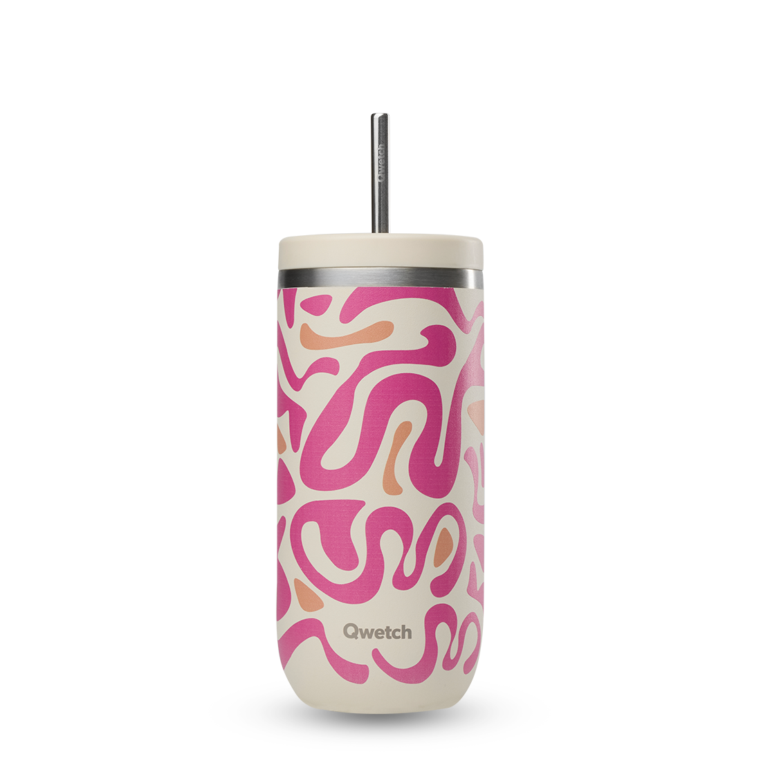 Cold Cup isotherme Waves Sable - Qwetch