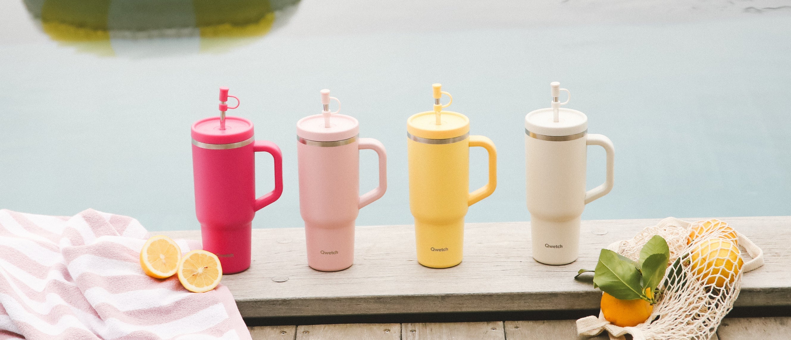 Gourde avec paille : quels avantages au quotidien ? – Qwetch