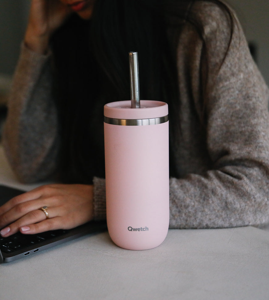 Insulated bottle Arty - Qwetch