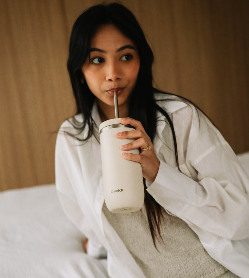 Insulated bottle Arty - Qwetch