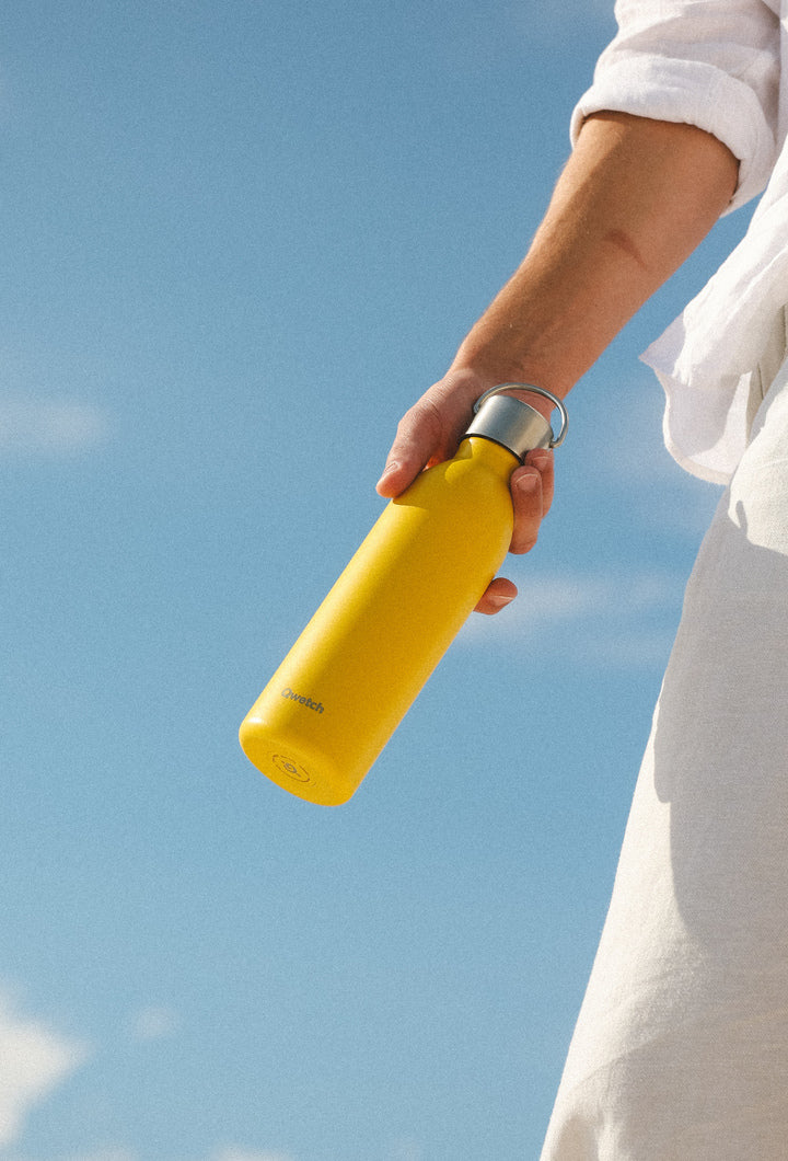 Qwetch | Gourdes, bouteilles, mugs & contenants isothermes