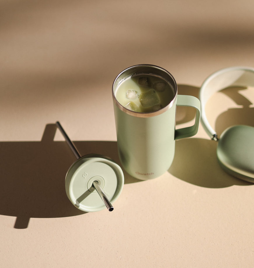 Insulated bottle Arty - Qwetch