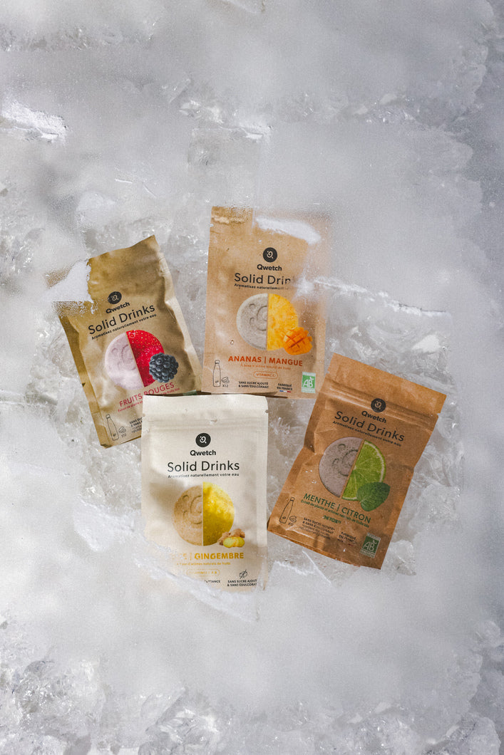 Qwetch | Insulated bottles, lunch boxes and stainless steel containers