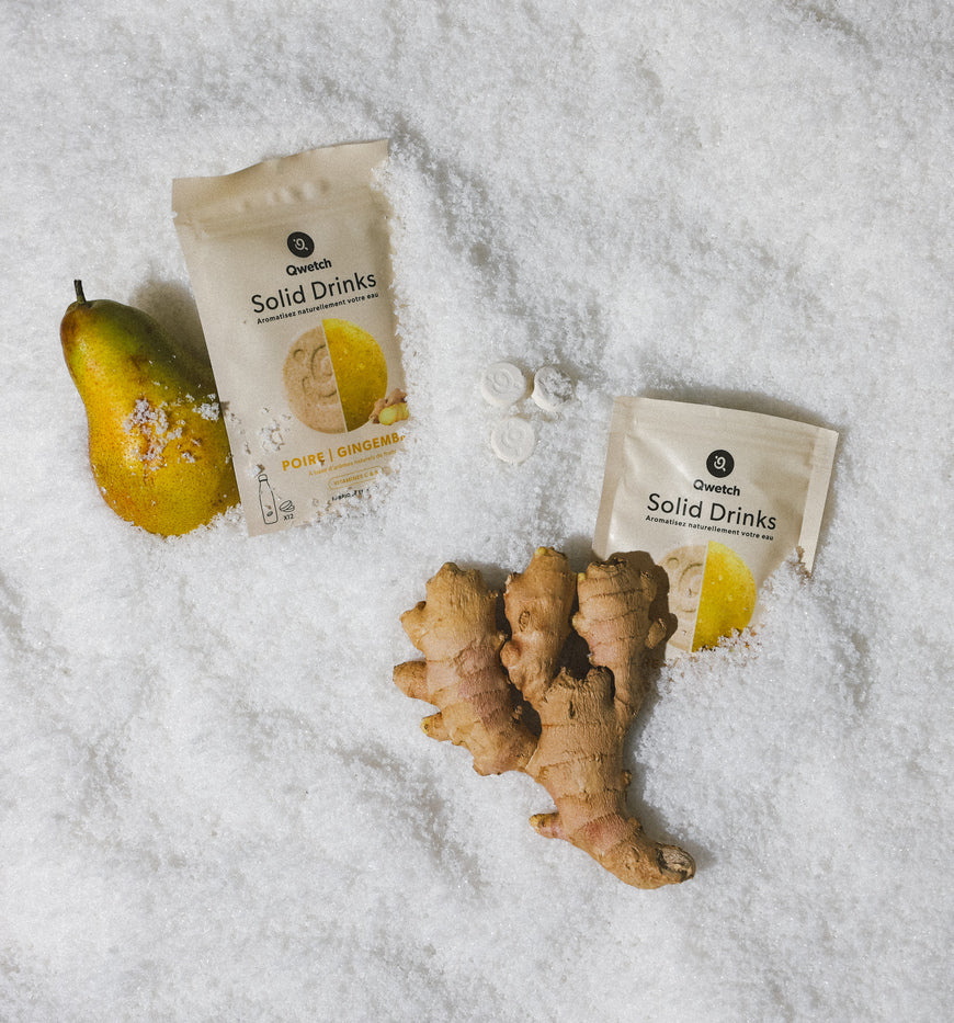 Qwetch | Gourdes, bouteilles, mugs & contenants isothermes