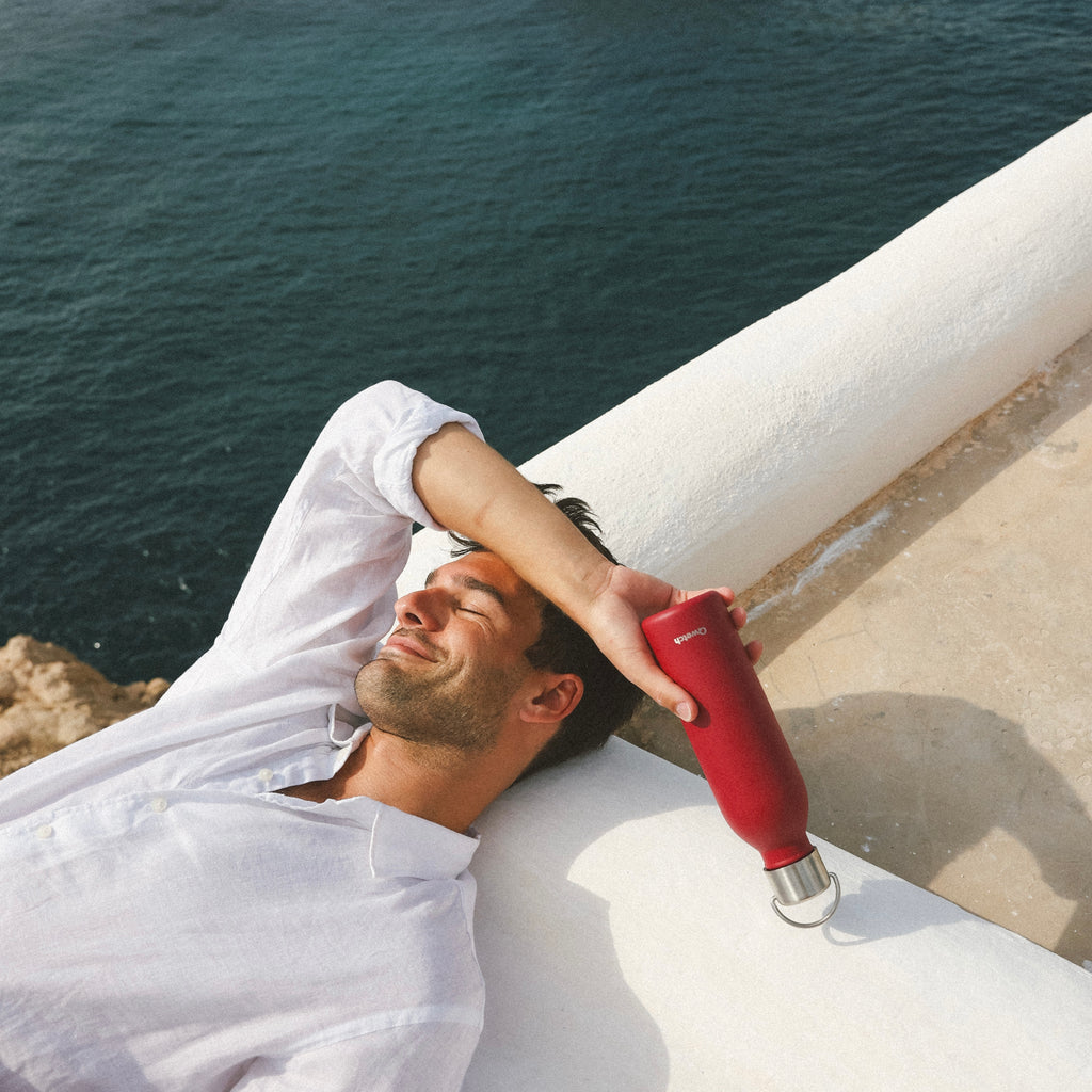 Qwetch | Bouteilles, gourdes et contenants inox isothermes