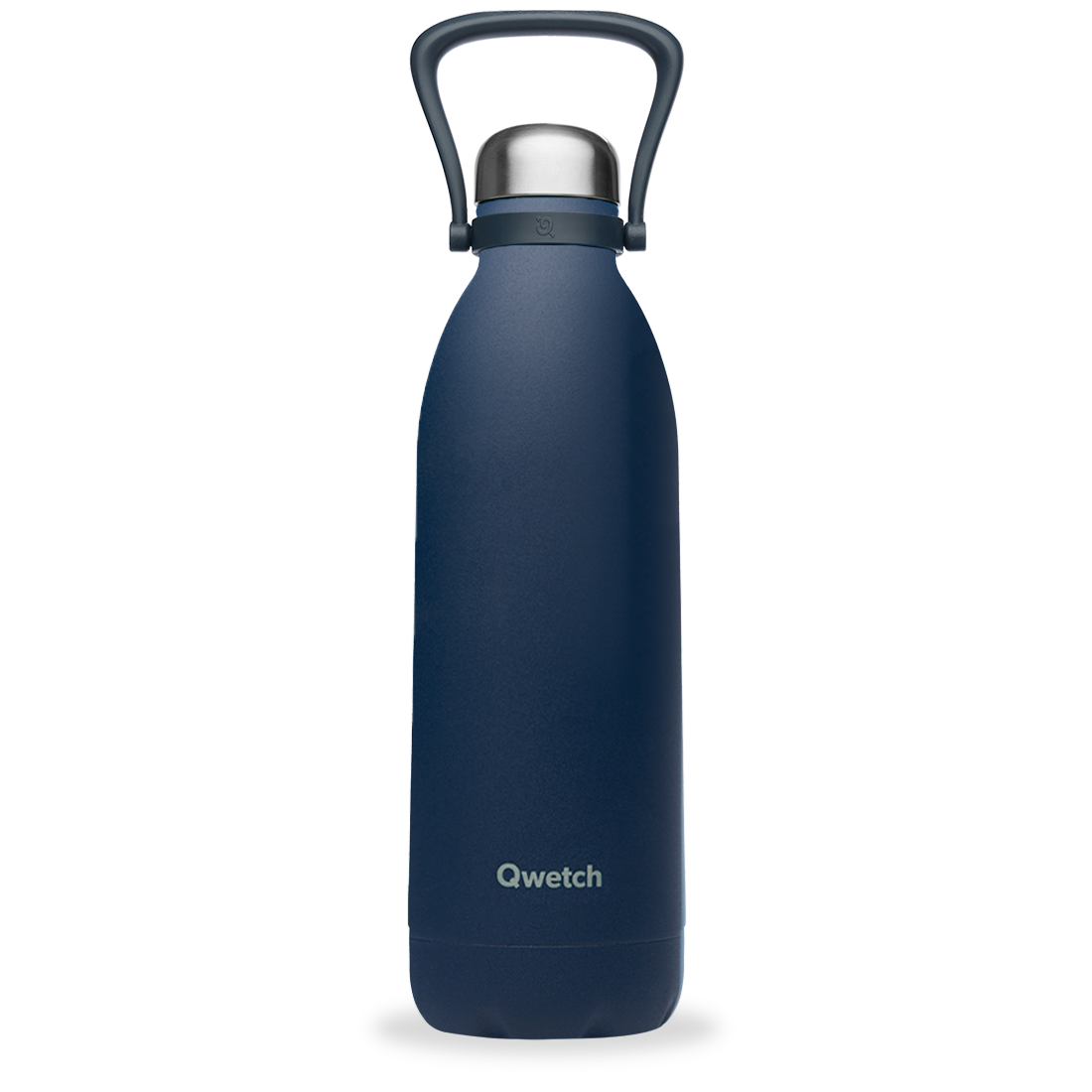 Insulated Bottle Granite Blue - Qwetch