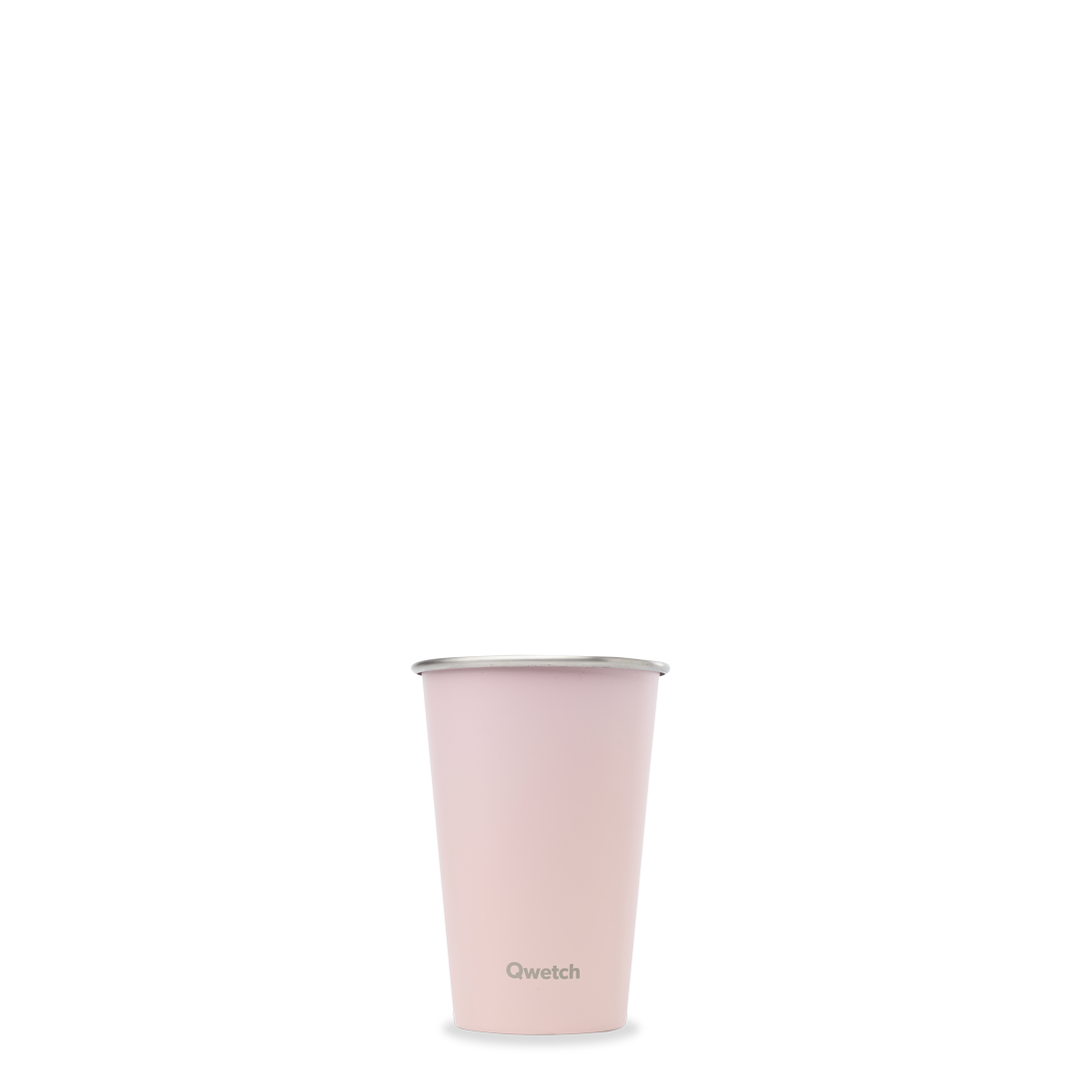 One Cup Pastel Pink - Qwetch
