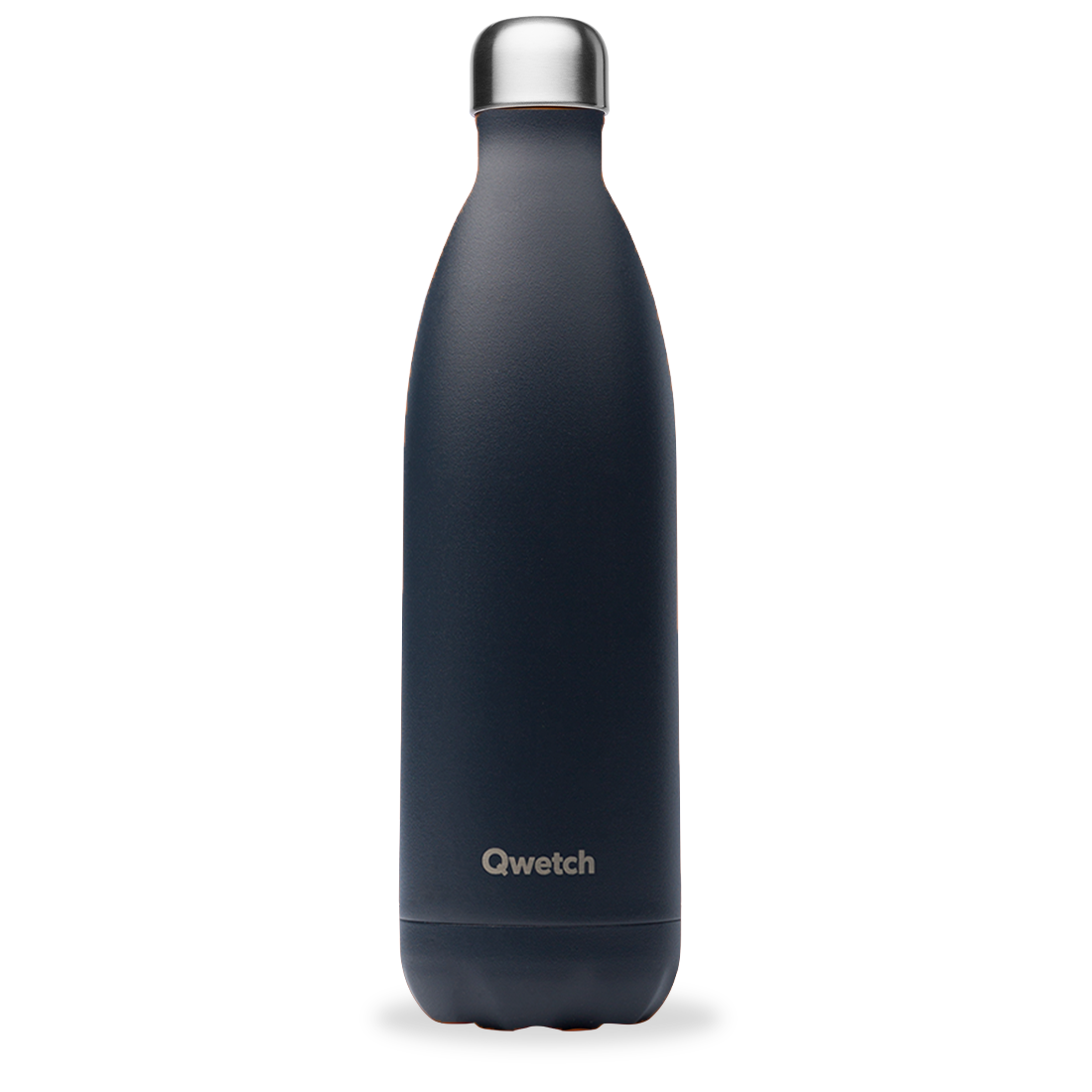 Bouteille Isotherme Originals Gris carbone Re-Love - Qwetch