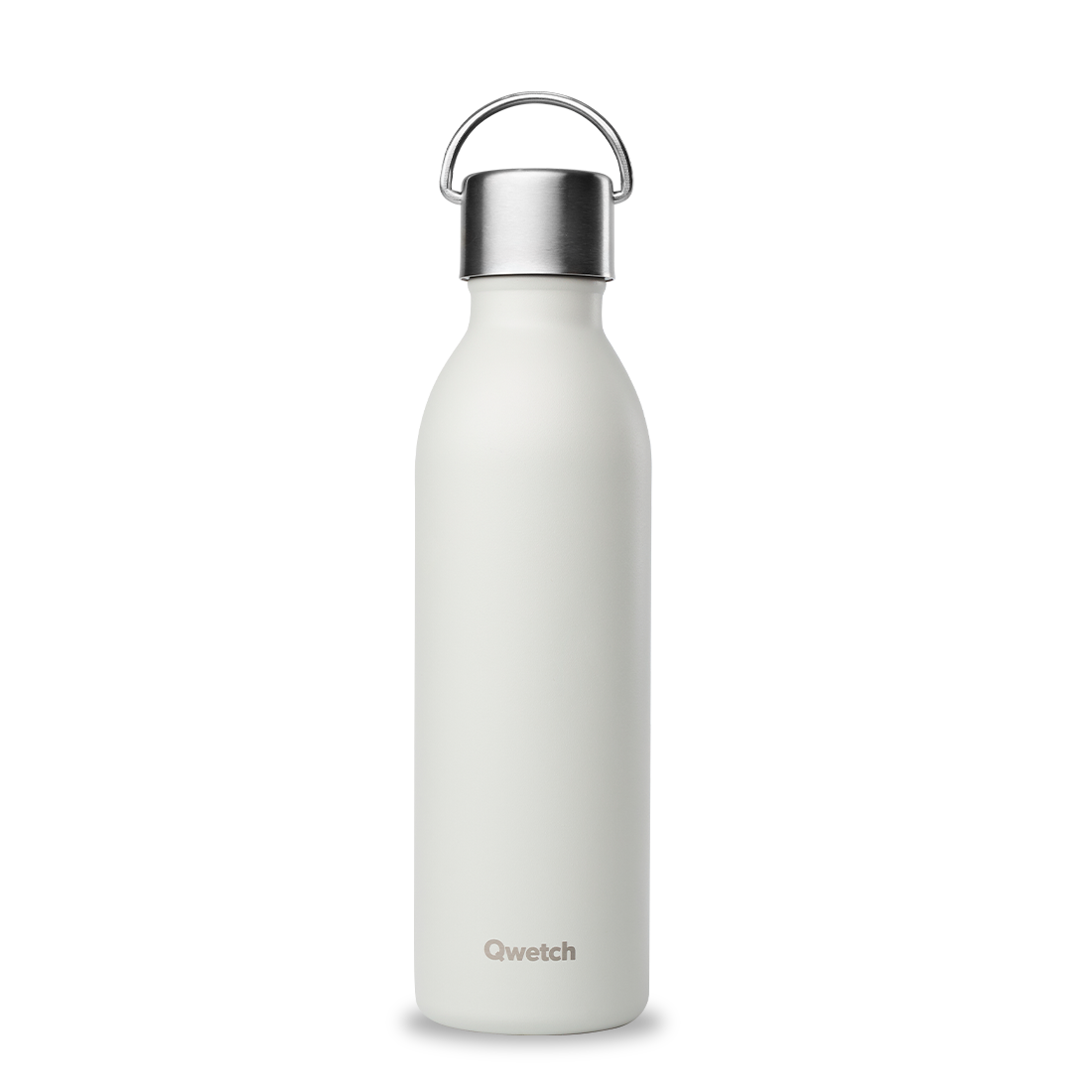 Bouteille Isotherme Active Matt Gris - Qwetch