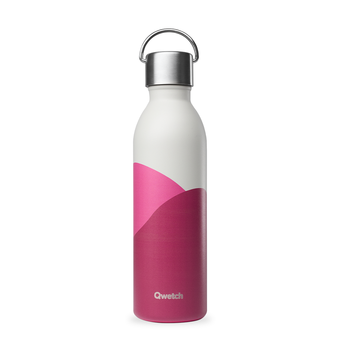 Insulated Bottle Active Horizon Red - Qwetch