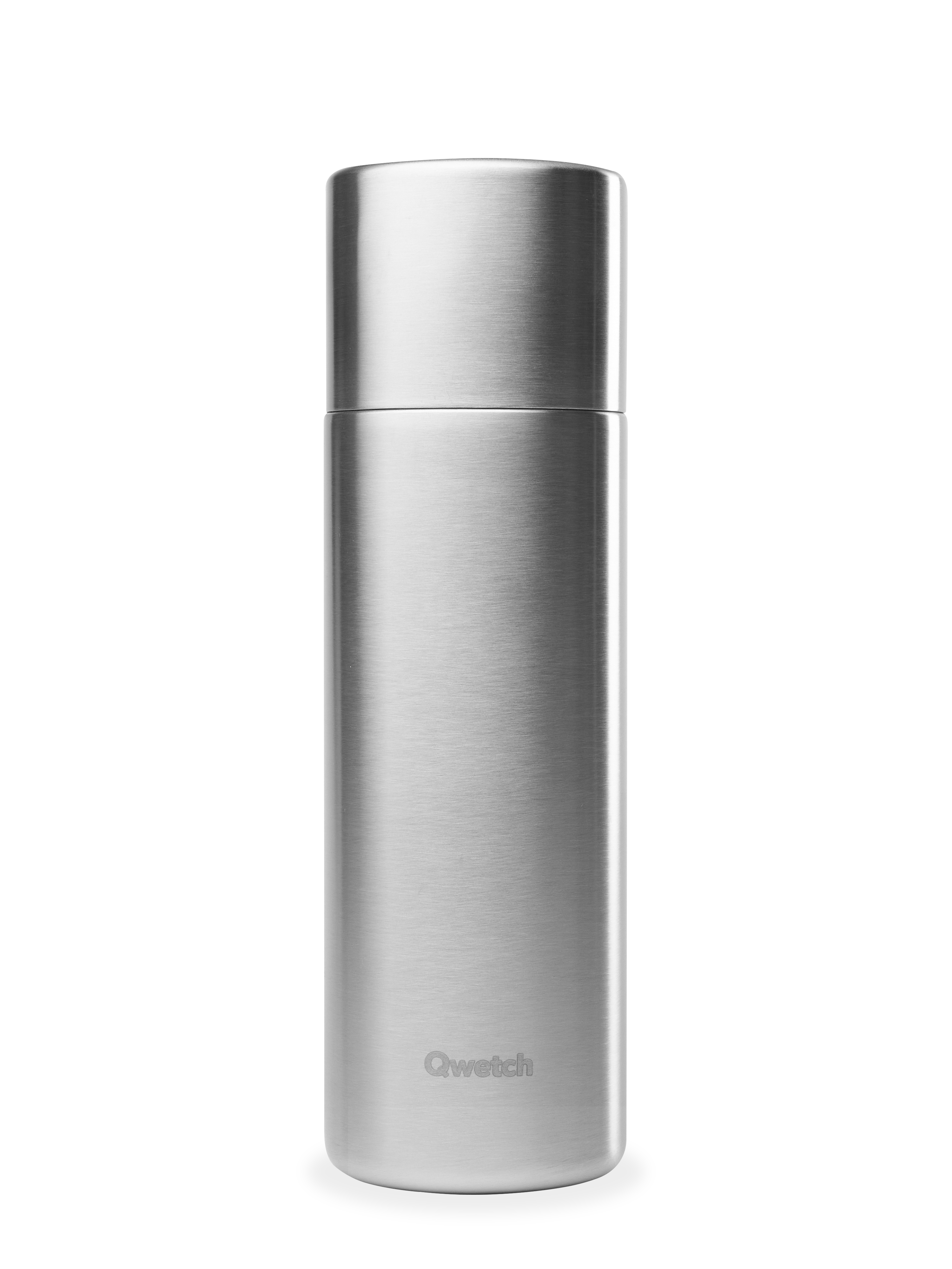 Insulated Thermo Stainless steel - Qwetch