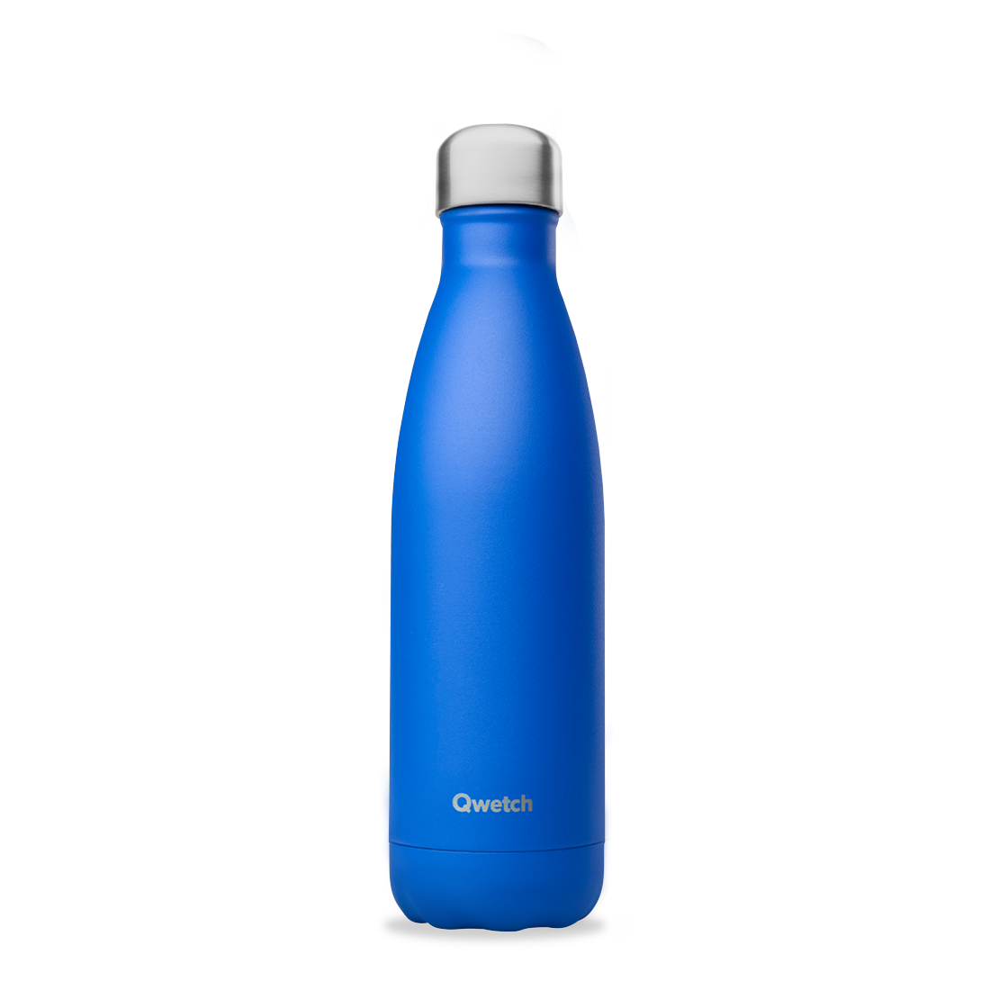 Bouteille Isotherme Originals Matt Bleu Majorelle - Qwetch