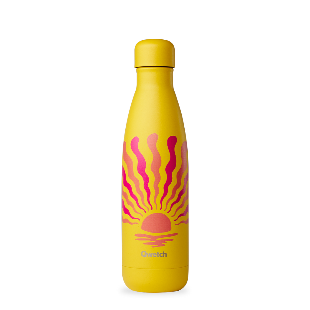 Insulated Bottles - Qwetch