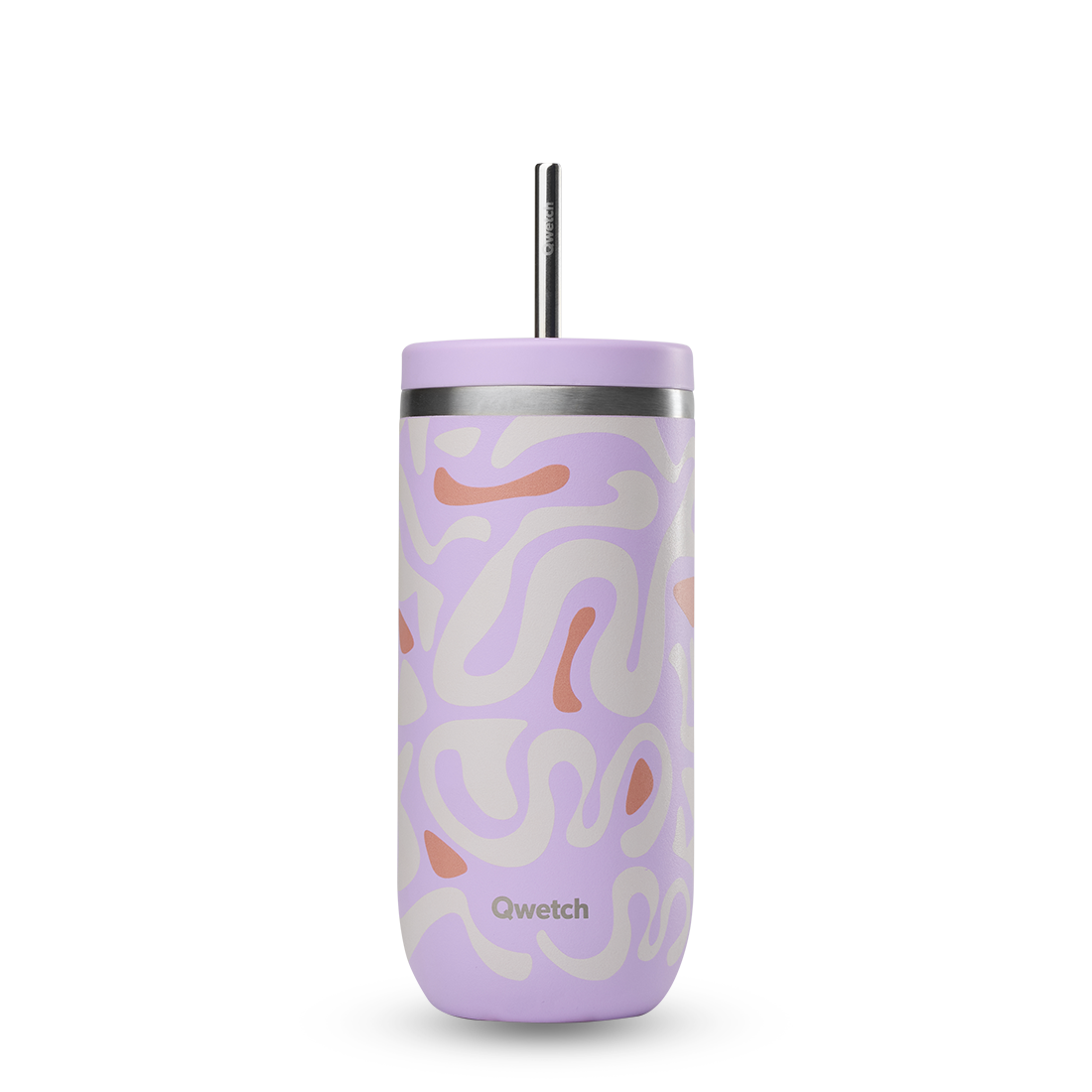 Cold Cup isotherme Waves Lavande - Qwetch