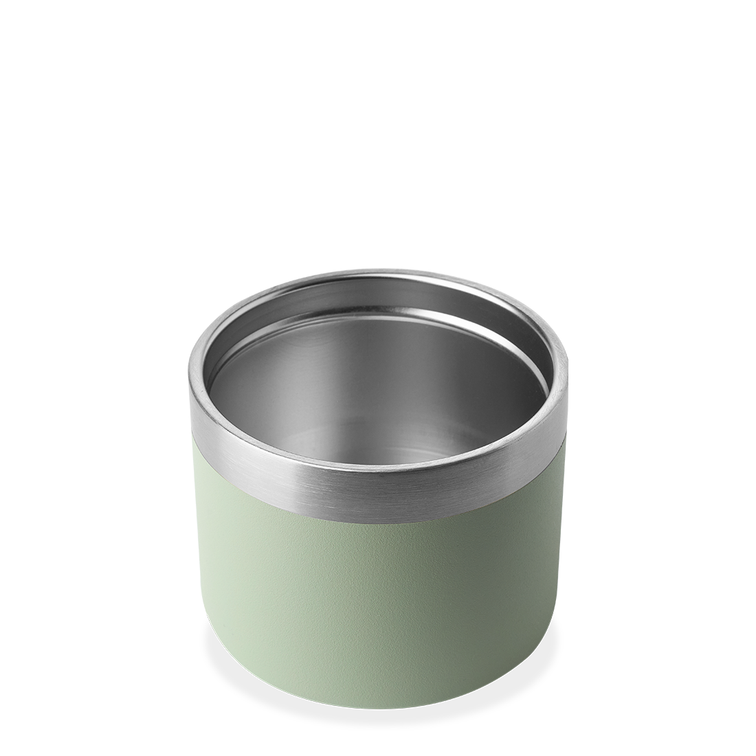 Insulated Thermo Cup Matt Linden - Qwetch