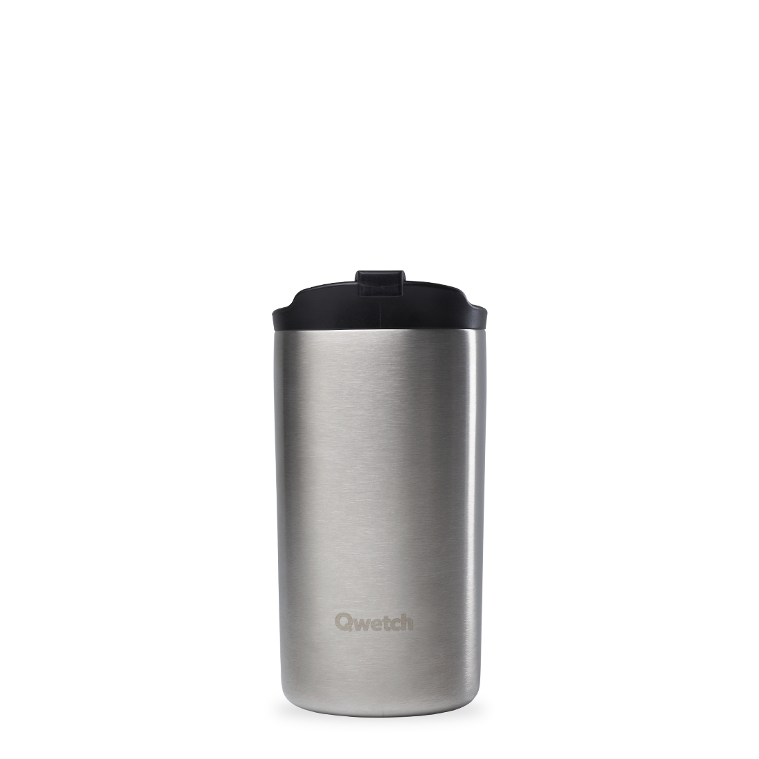 Insulated Travel Stainless steel - Qwetch