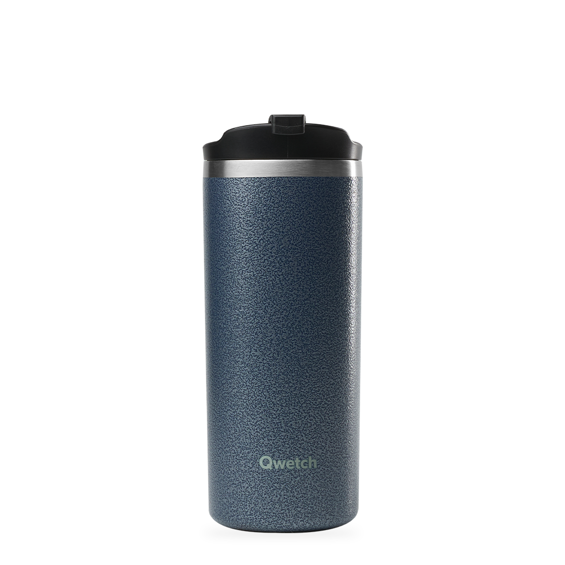 Travel Mug isotérmica Roc Azul - Qwetch