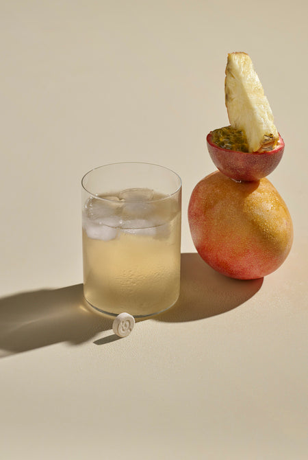 Solid Drinks | Eau aromatisée - Qwetch