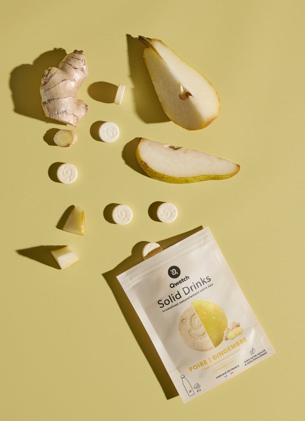 Qwetch | Gourdes, bouteilles, mugs & contenants isothermes