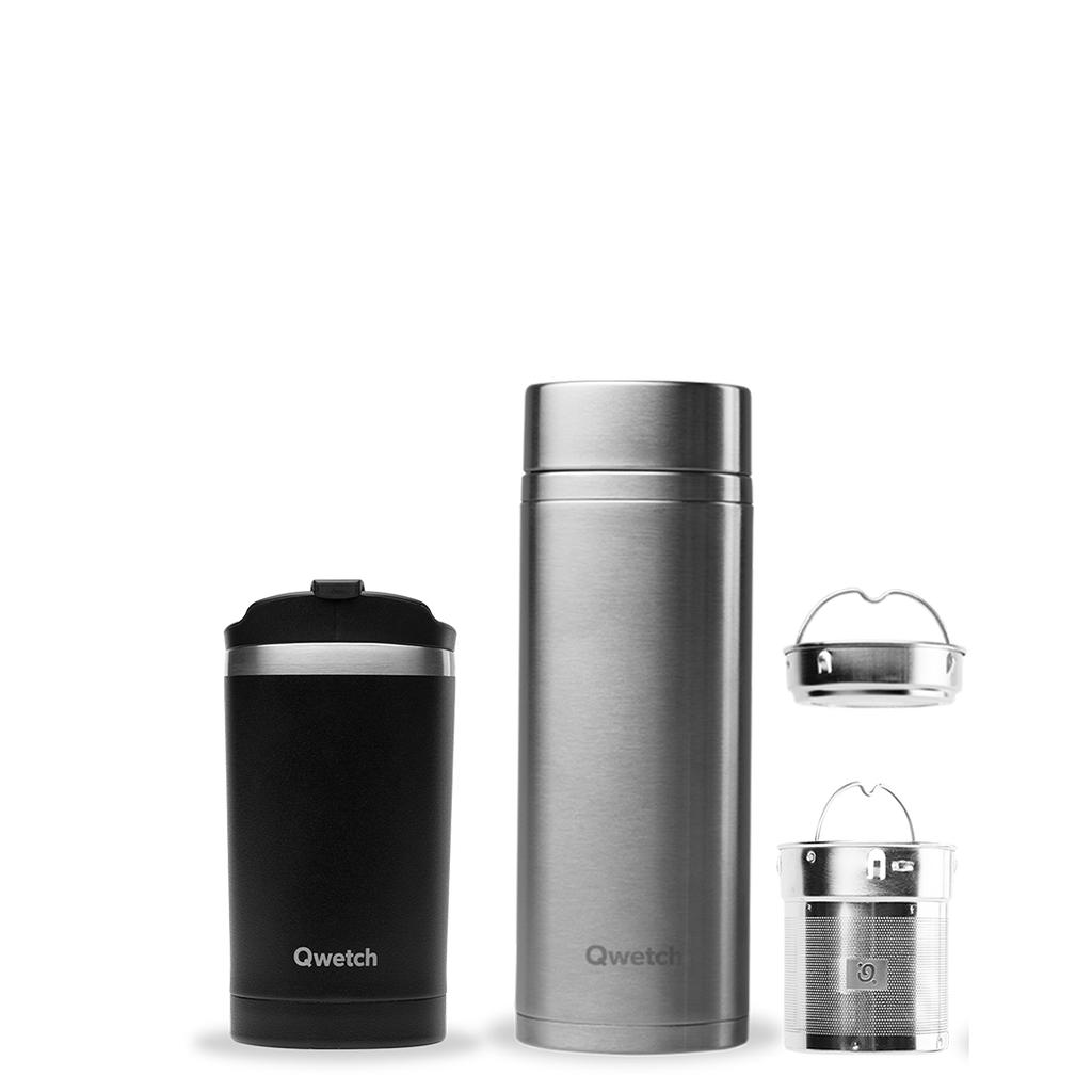 Mugs Isothermes - Qwetch