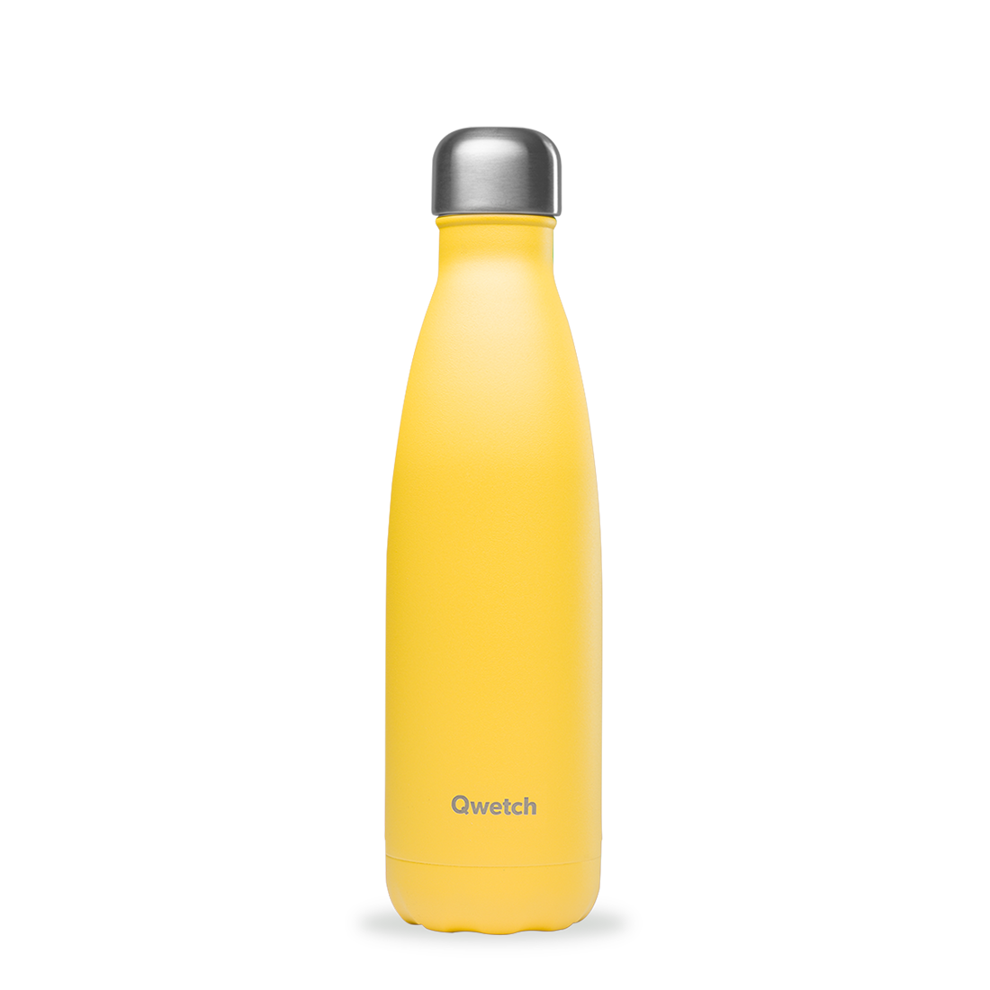 Insulated Bottle Yellow pop - Qwetch