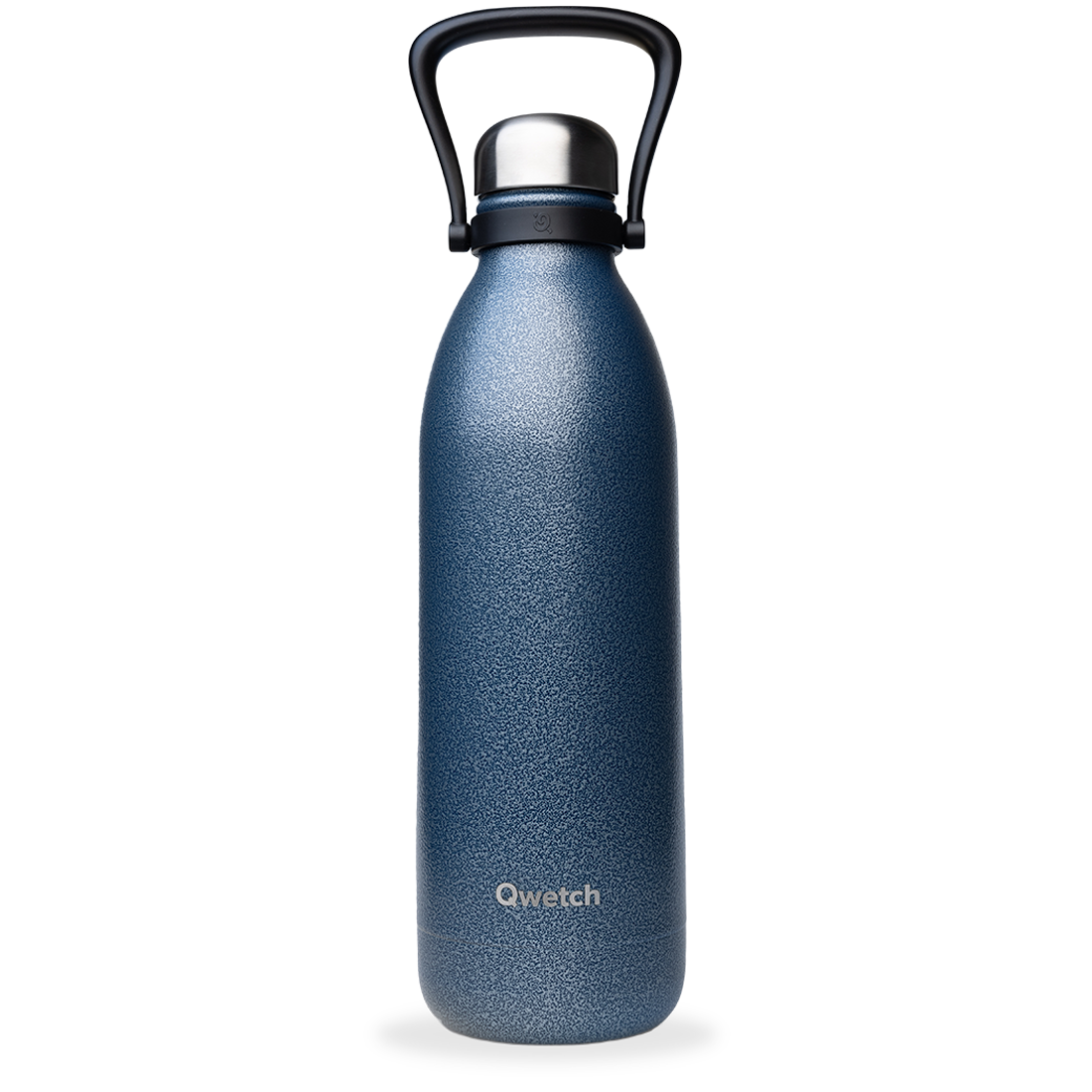 Bouteille Isotherme Roc Bleu - Qwetch