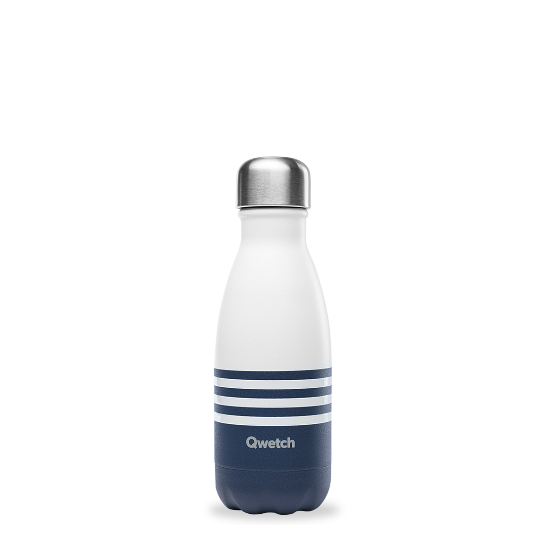 Isothermal bottle Blue sailor - Qwetch