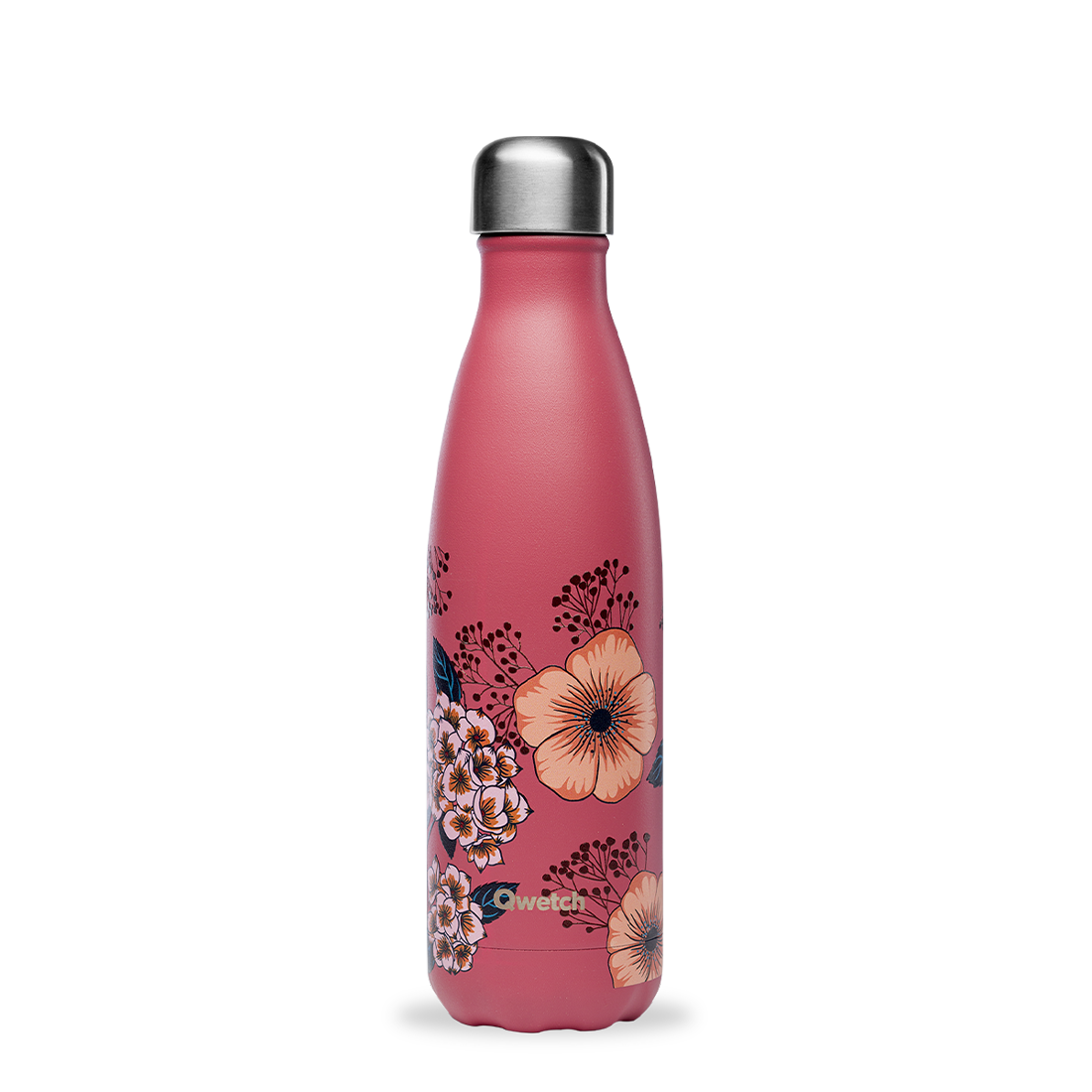 Insulated bottle Anemones - Qwetch