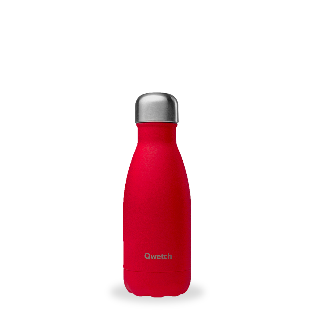 Insulated Bottle Red Granite - Qwetch