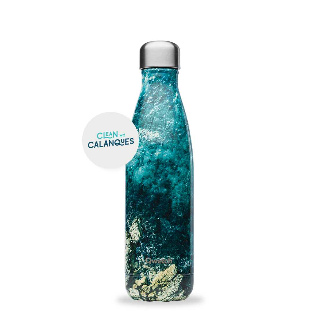 Insulated Bottle Originals Calanques - Qwetch