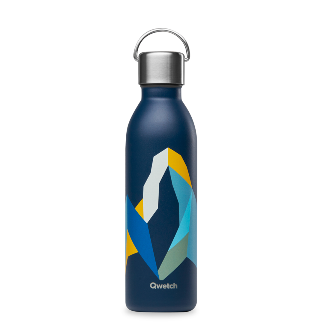 Bouteille Isotherme Active Altitude Bleu - Qwetch