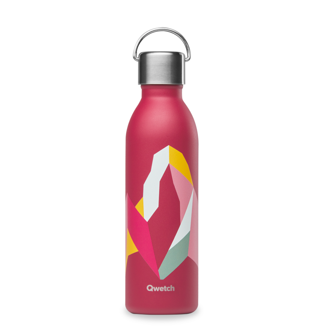 Insulated bottle Active Altitude Red - Qwetch