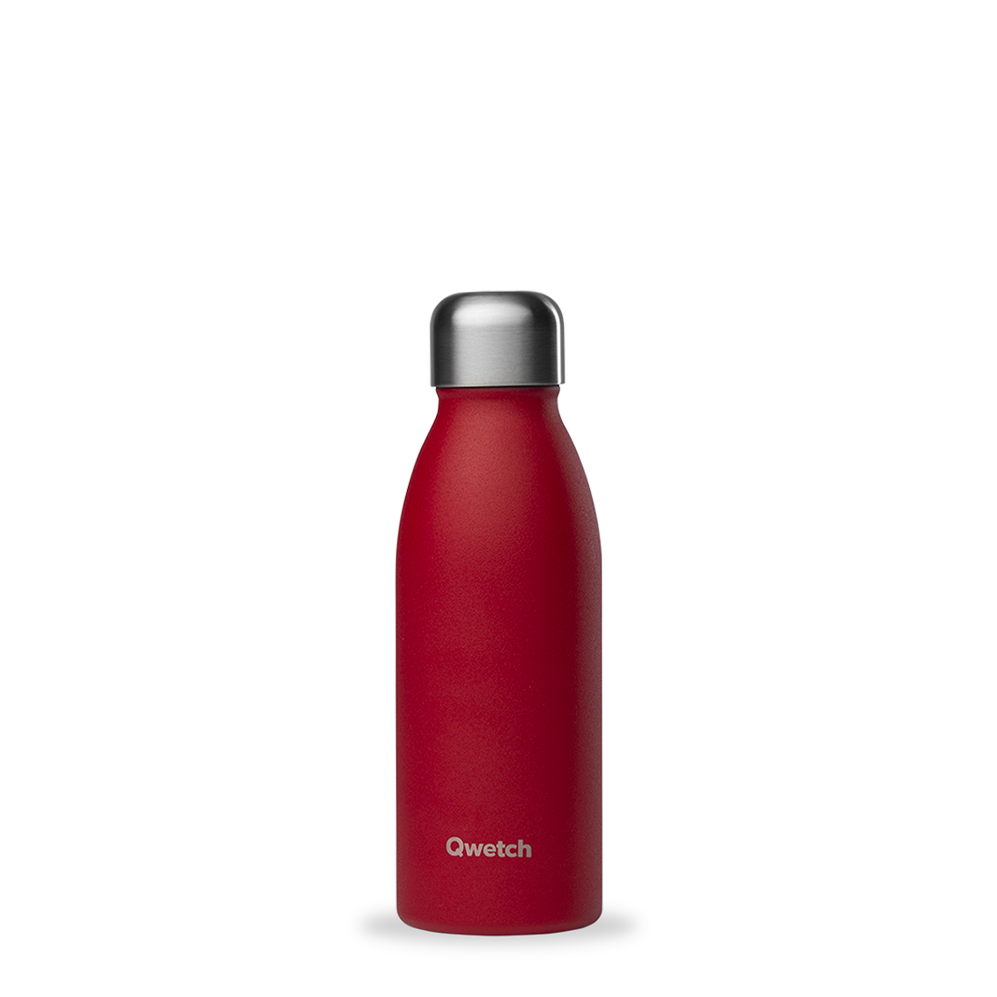 Botella One Granite Rojo - Qwetch